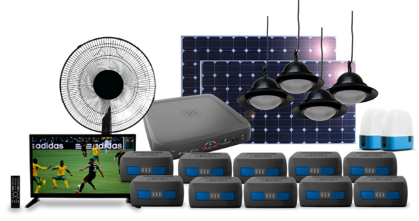 Home Energy Kits – FIG SmartPower Limited